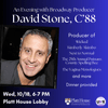 An Evening with Broadway Producer David Stone — Wharton UME