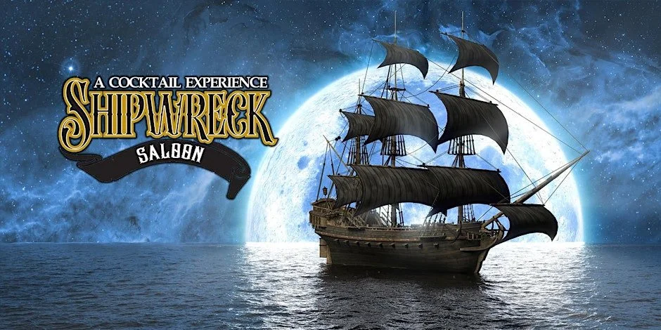 SHIPWRECK SALOON-OCT 10TH 6 PM SHOW — Crown Uptown Theatre