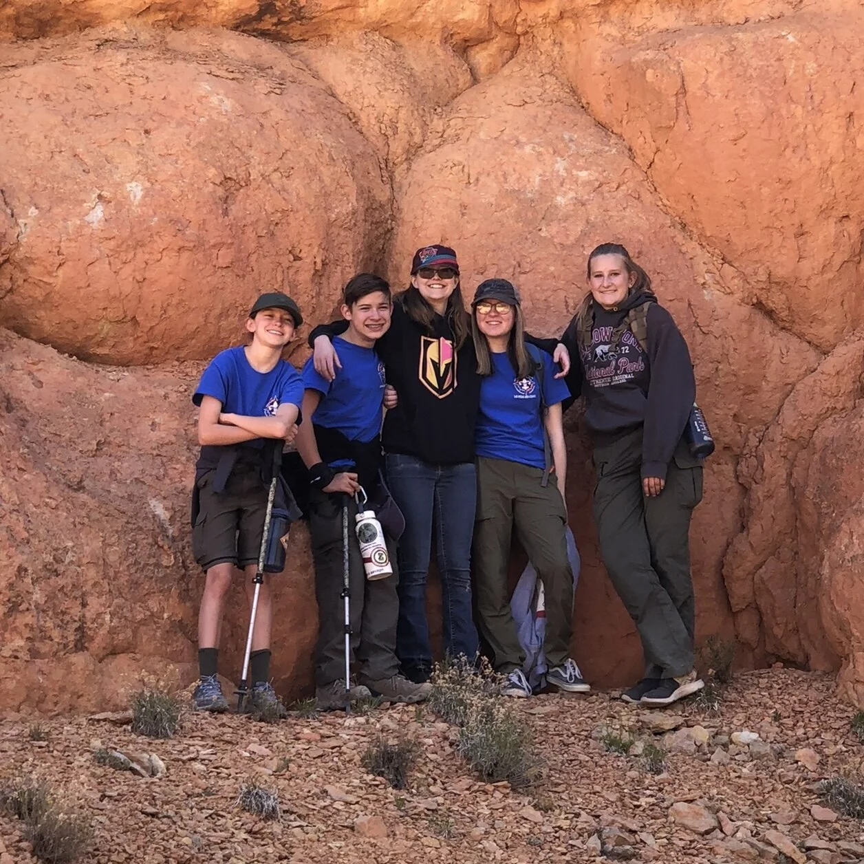 Scouts BSA Troop 770 Las Vegas