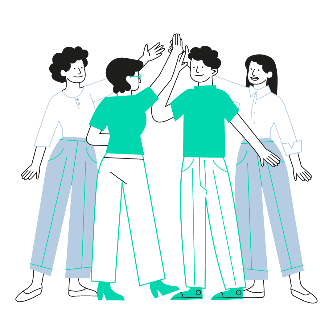 Rebadging: When your team joins ours — Orthos