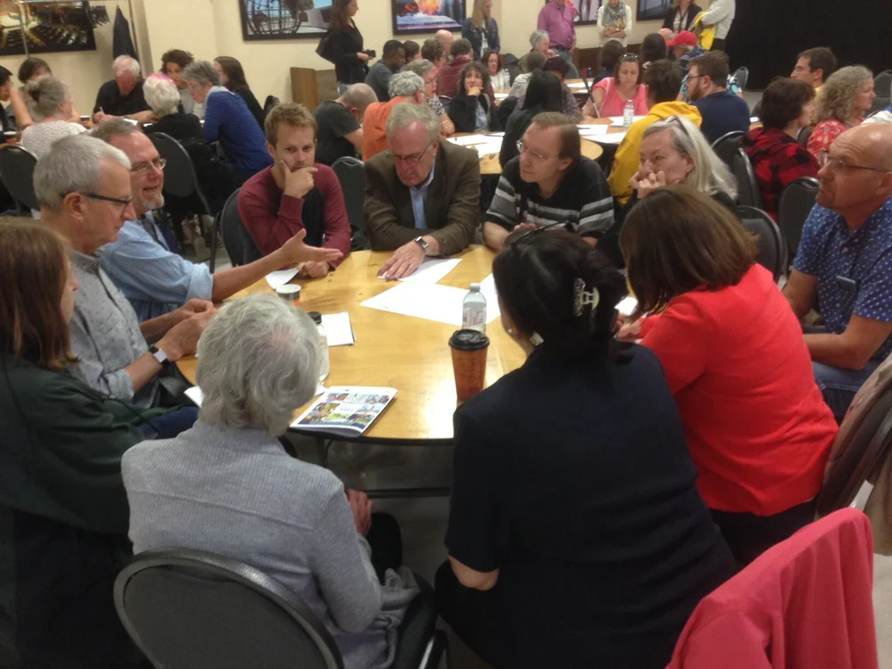 Become a Member — Centretown Community Association