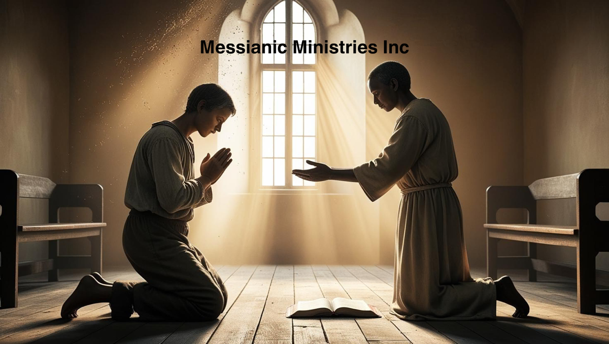 The Efficacy of Righteous Prayer — Messianic Ministries
