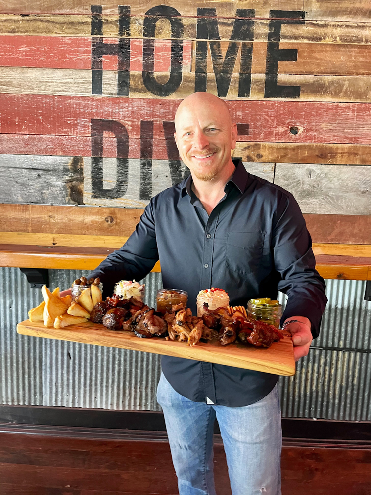 Our Story — Daddy Mac's Down Home Dive