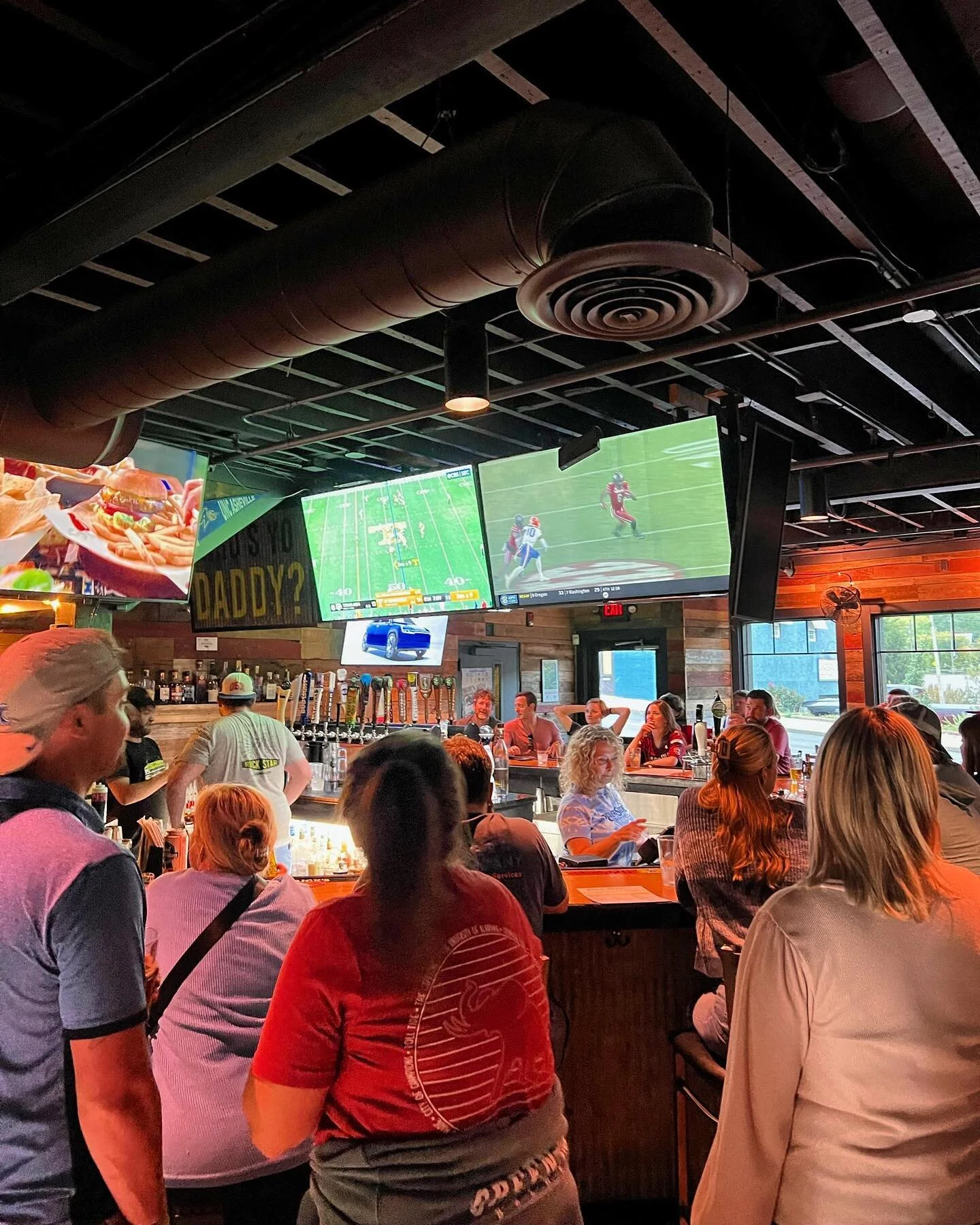 Daddy Mac's Down Home Dive