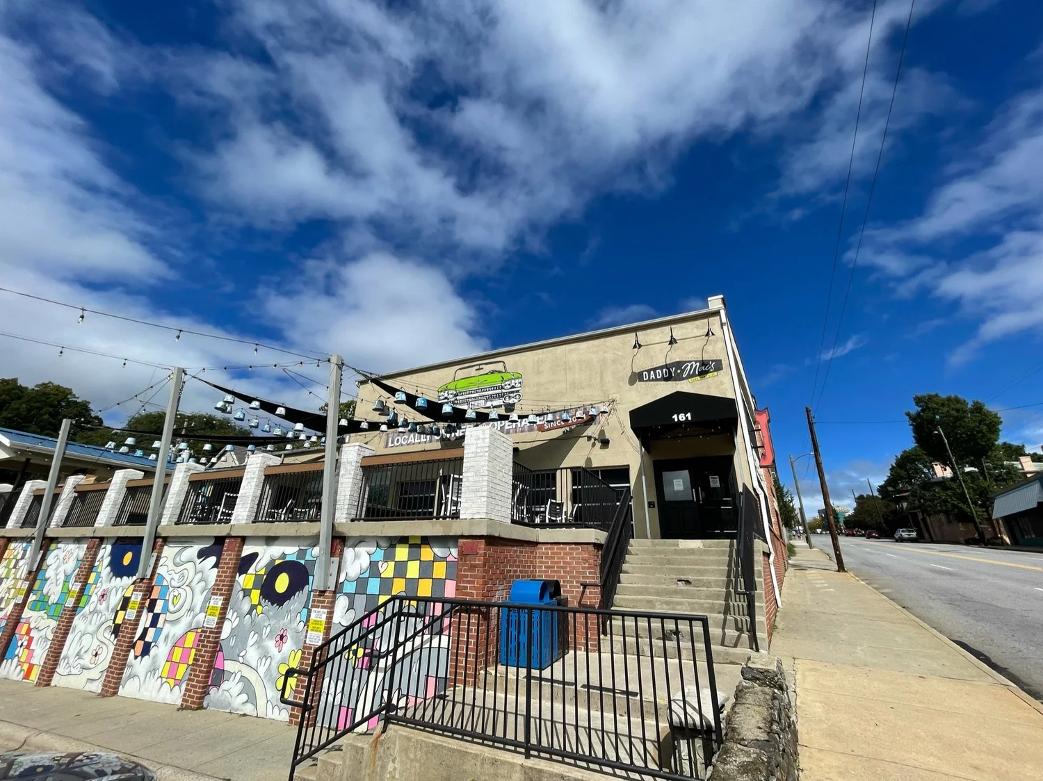 Our Story — Daddy Mac's Down Home Dive