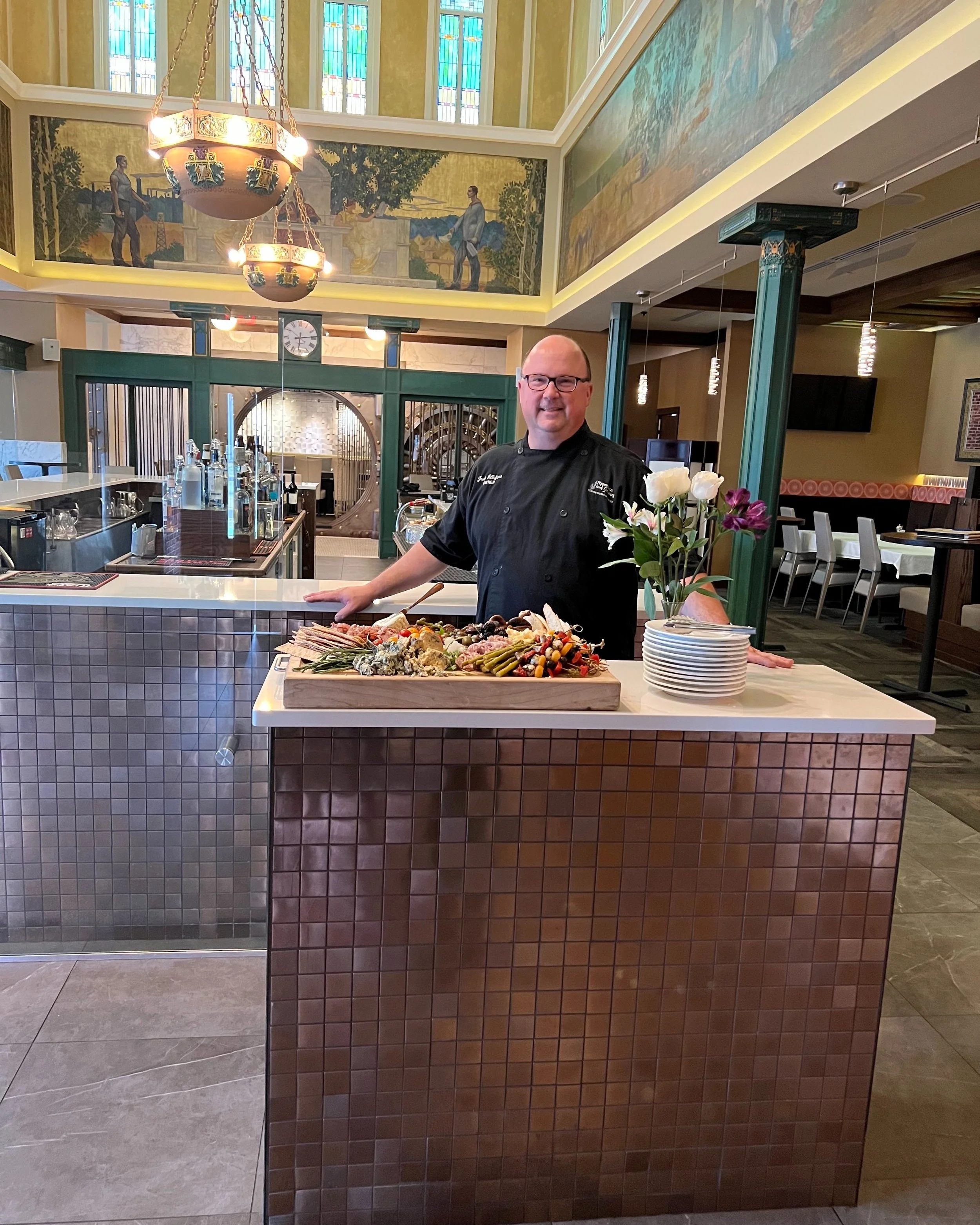 General 3 — Peppercorn Food Company