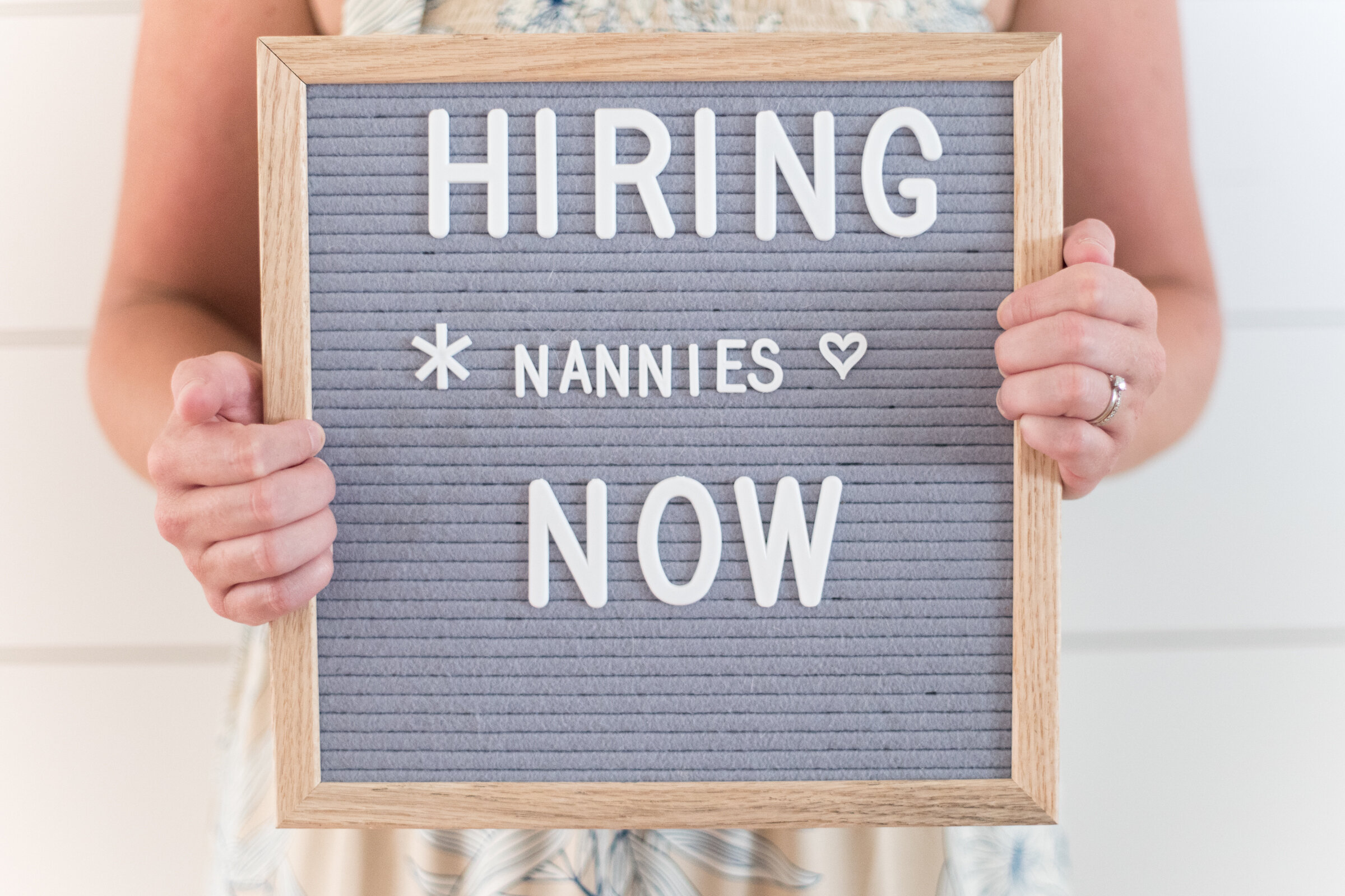 Your Happy Nest Nanny Agency - Nannies, Babysitters, Newborn Care ...