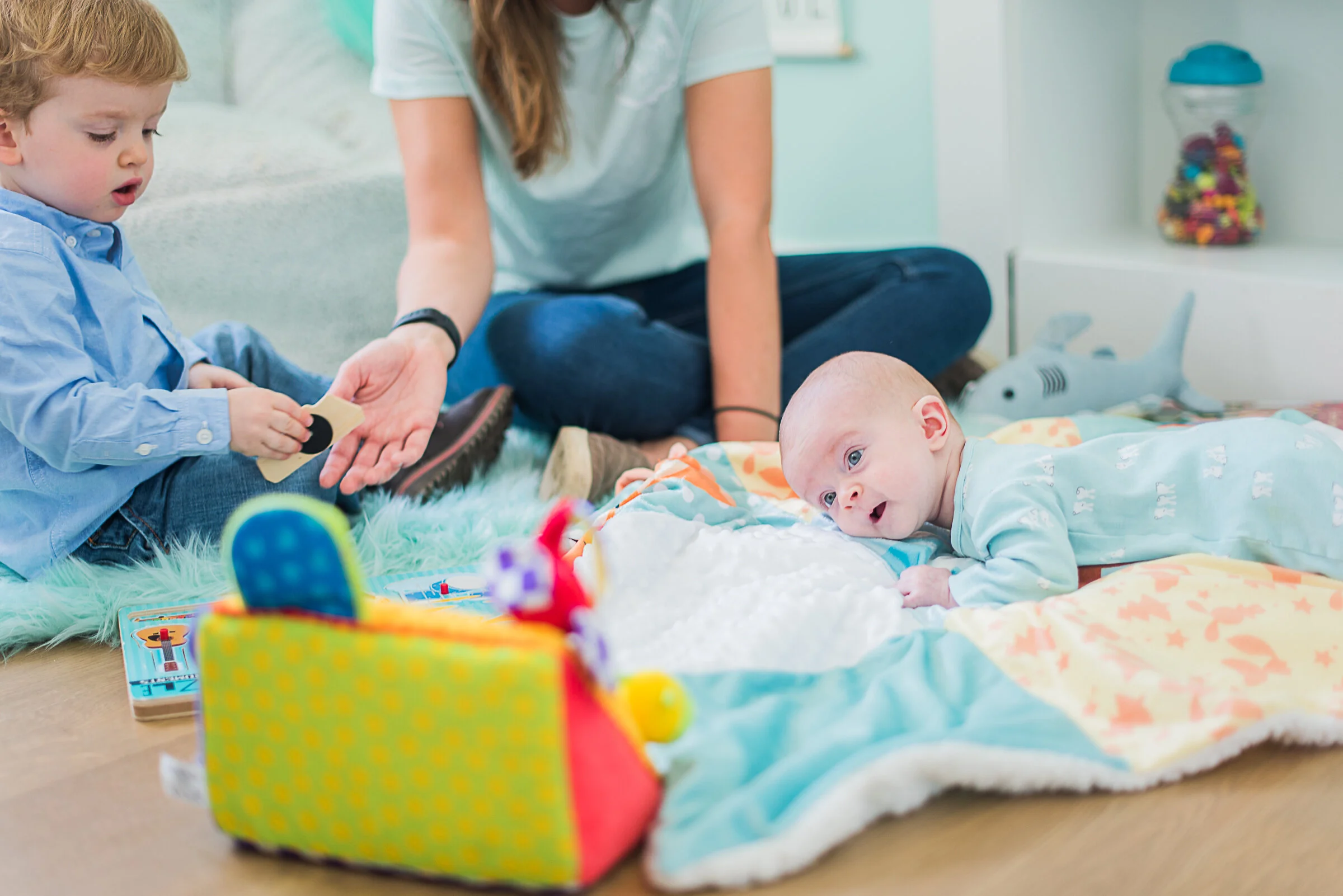 How guaranteed hours work and why they are important. — Your Happy Nest ...