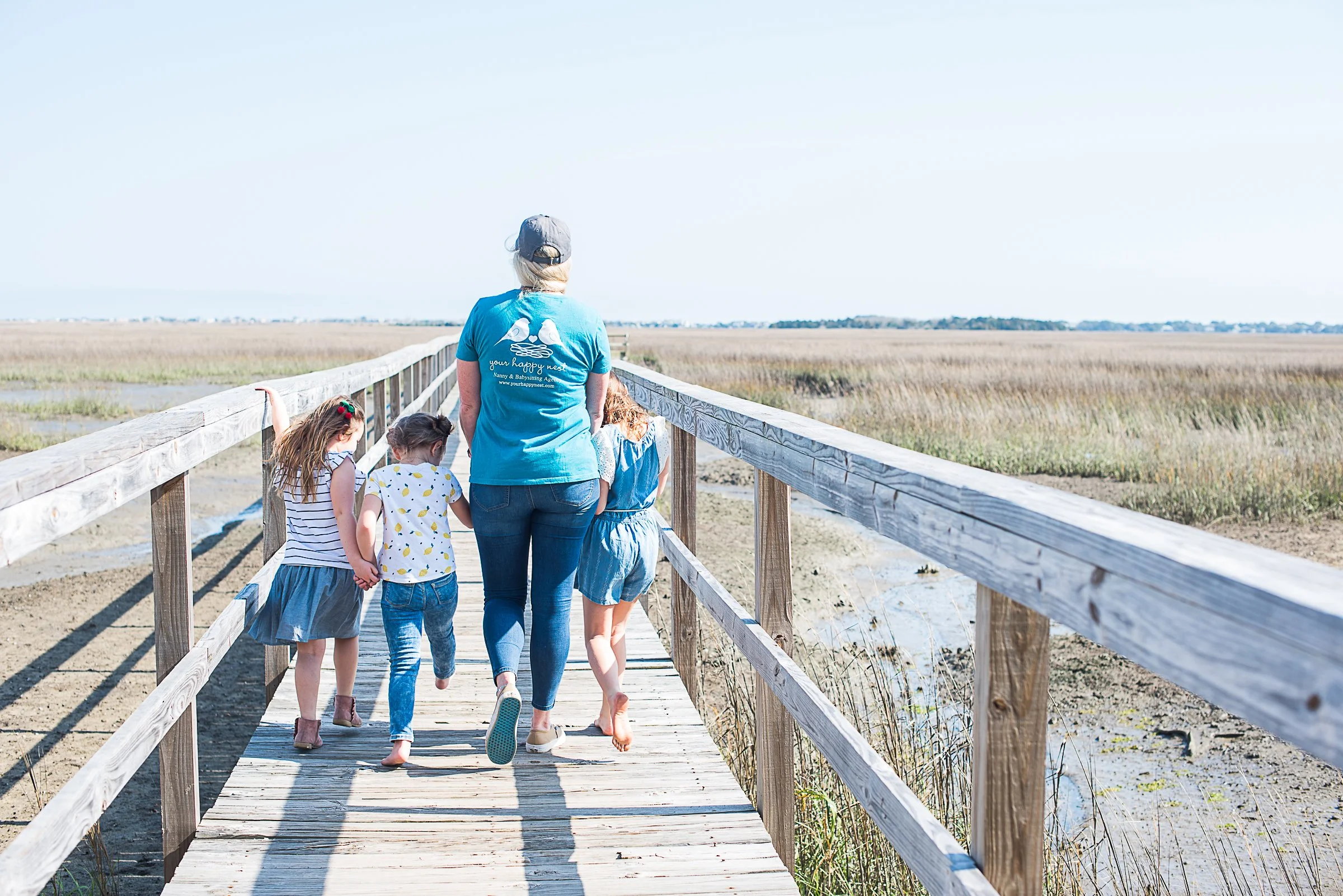Charleston Nanny — Your Happy Nest Nanny & Babysitting Agency