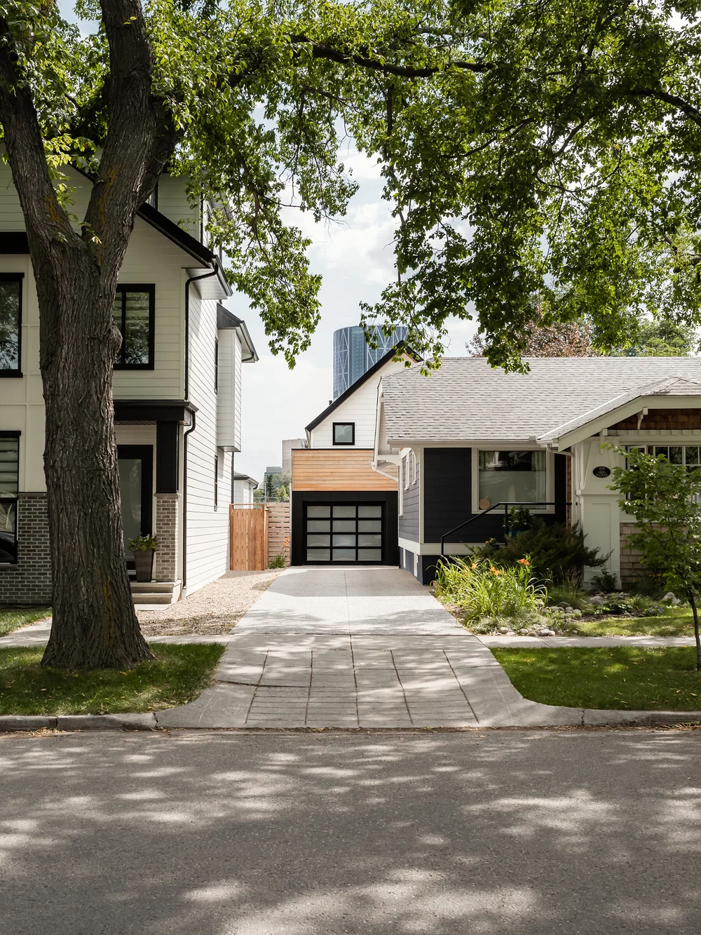 Bowling Laneway — Studio North