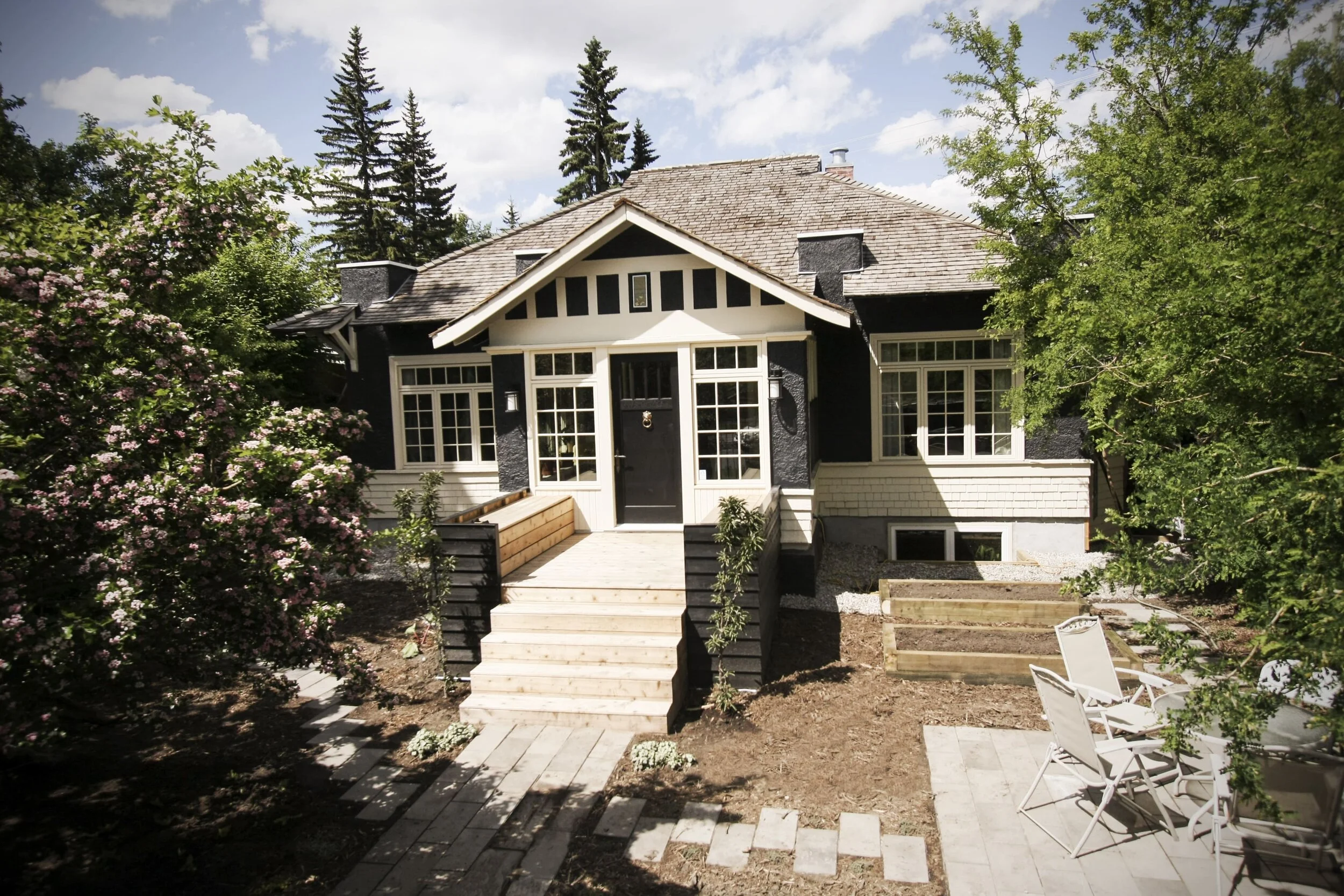 Withrow House Restoration + Addition | Discover Heritage Restoration ...