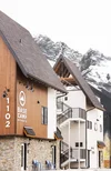 Base Camp Hotel | Explore Canmore Adventures Now — Studio North