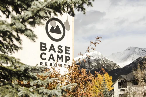 Base Camp Hotel | Explore Canmore Adventures Now — Studio North