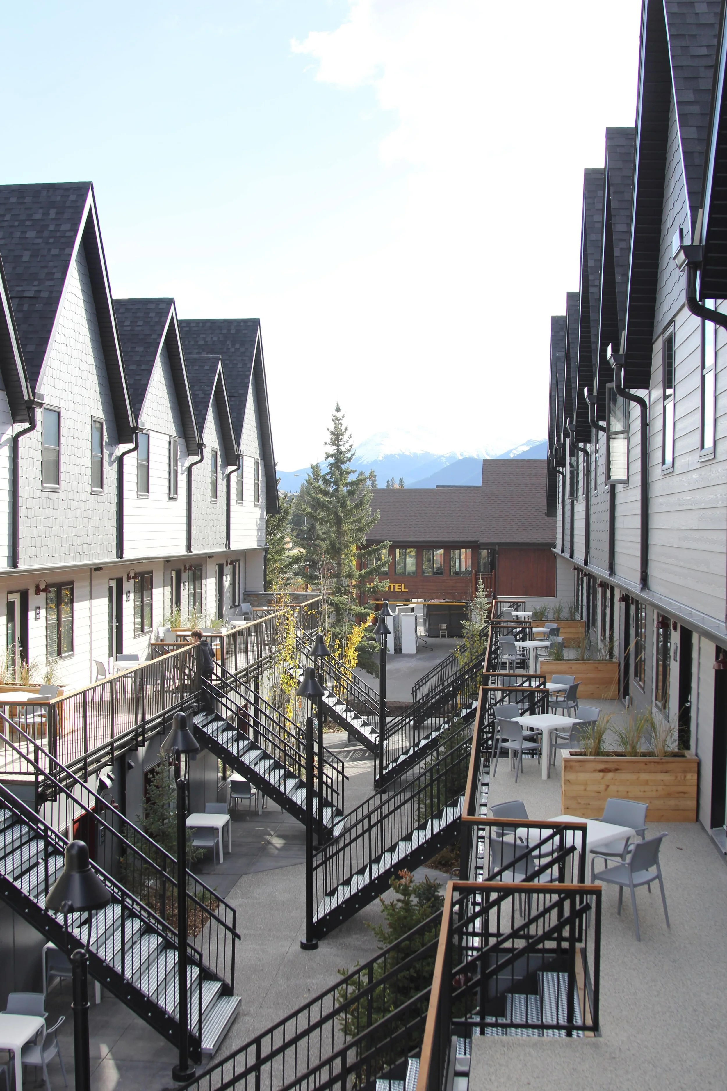 Base Camp Hotel | Explore Canmore Adventures Now — Studio North
