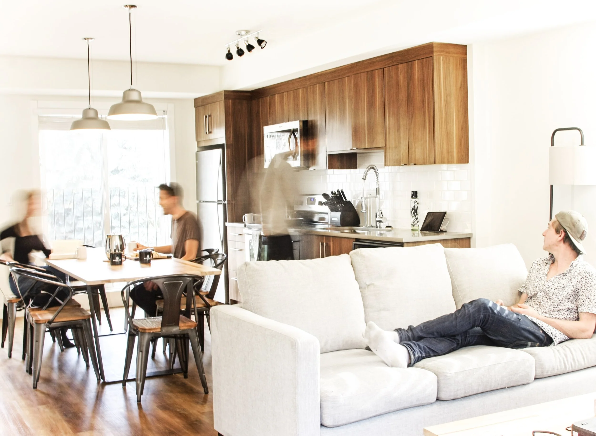 Base Camp Hotel | Explore Canmore Adventures Now — Studio North