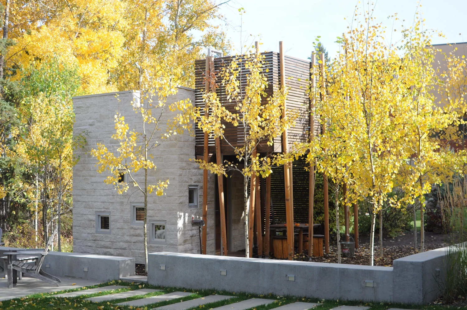 Up + Around Fort | Explore Innovative Architectural Designs — Studio North