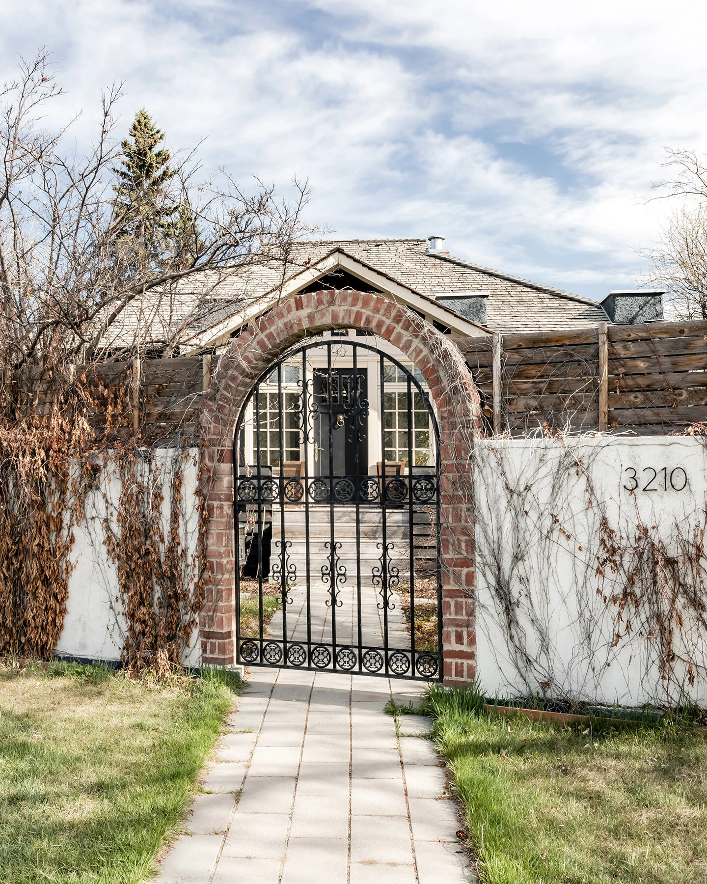 Withrow House Restoration + Addition | Discover Heritage Restoration ...