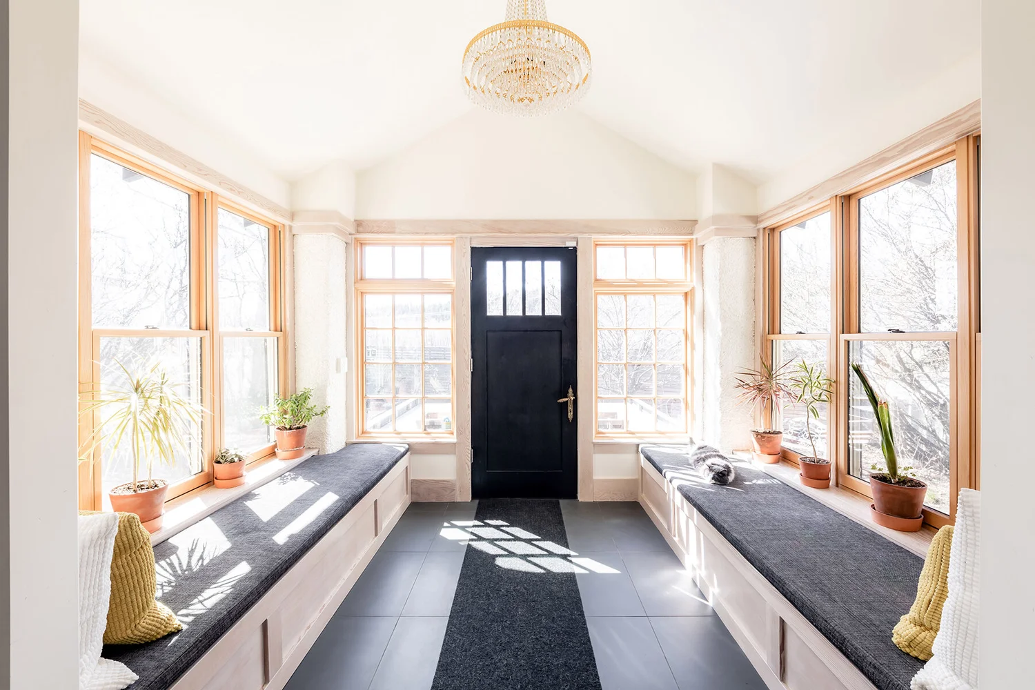 Withrow House Restoration + Addition | Discover Heritage Restoration ...