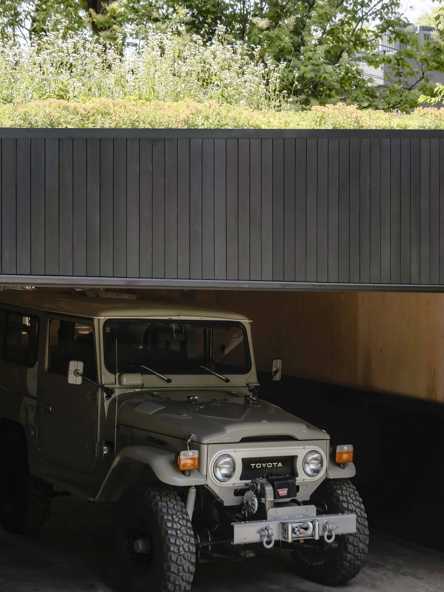 Garden Garage | Explore Custom Garage Designs — Studio North