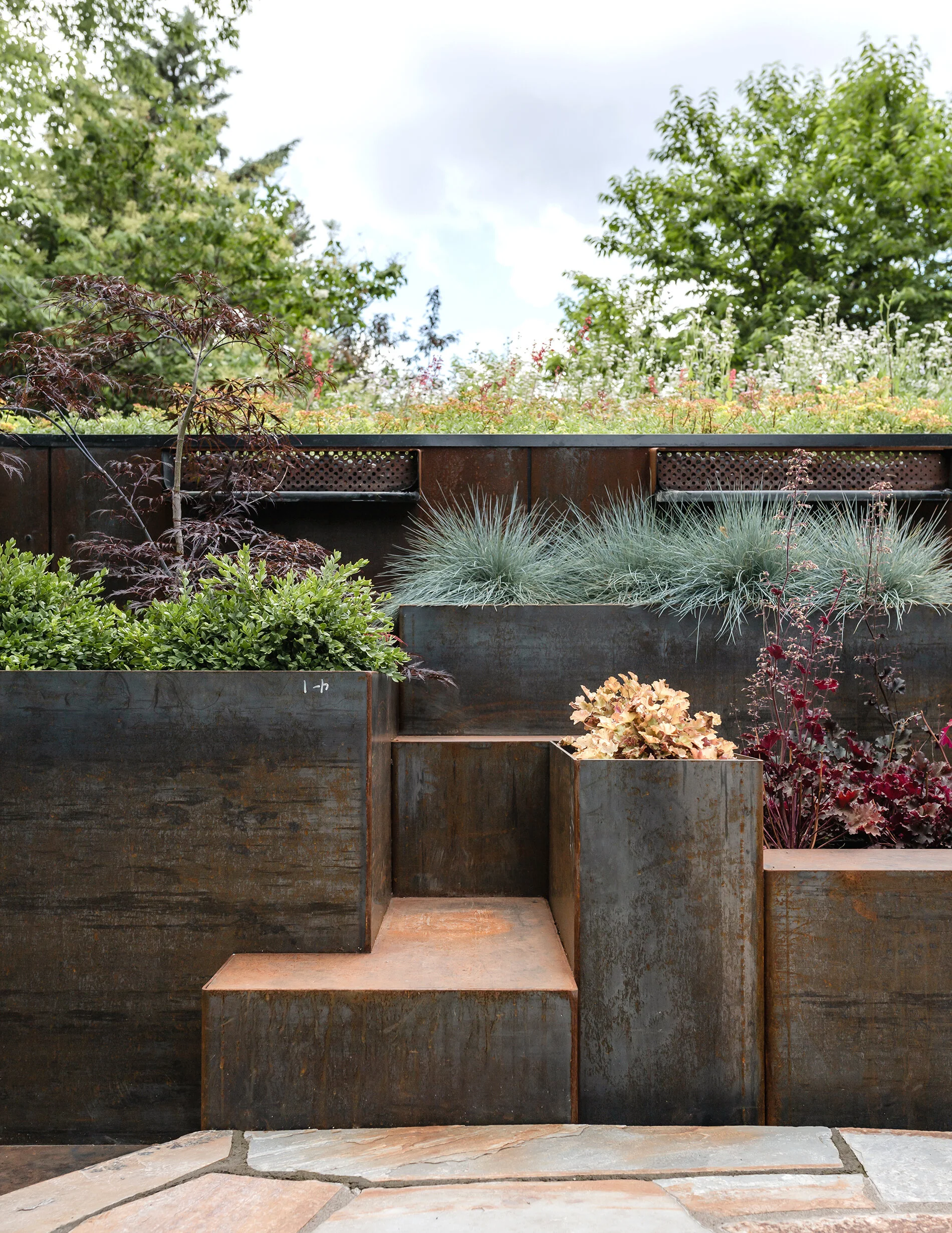 Garden Garage | Explore Custom Garage Designs — Studio North