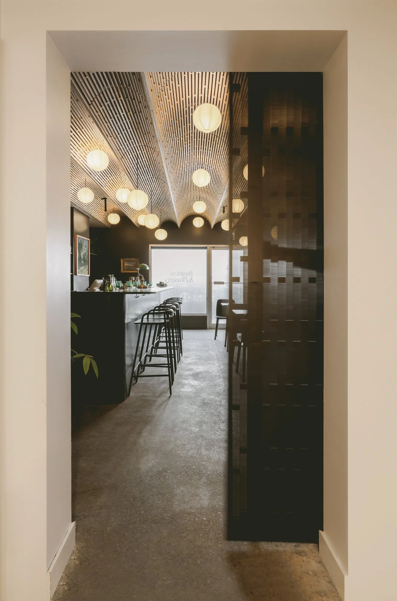 Business & Pleasure Bar | Explore Unique Spaces Today — Studio North