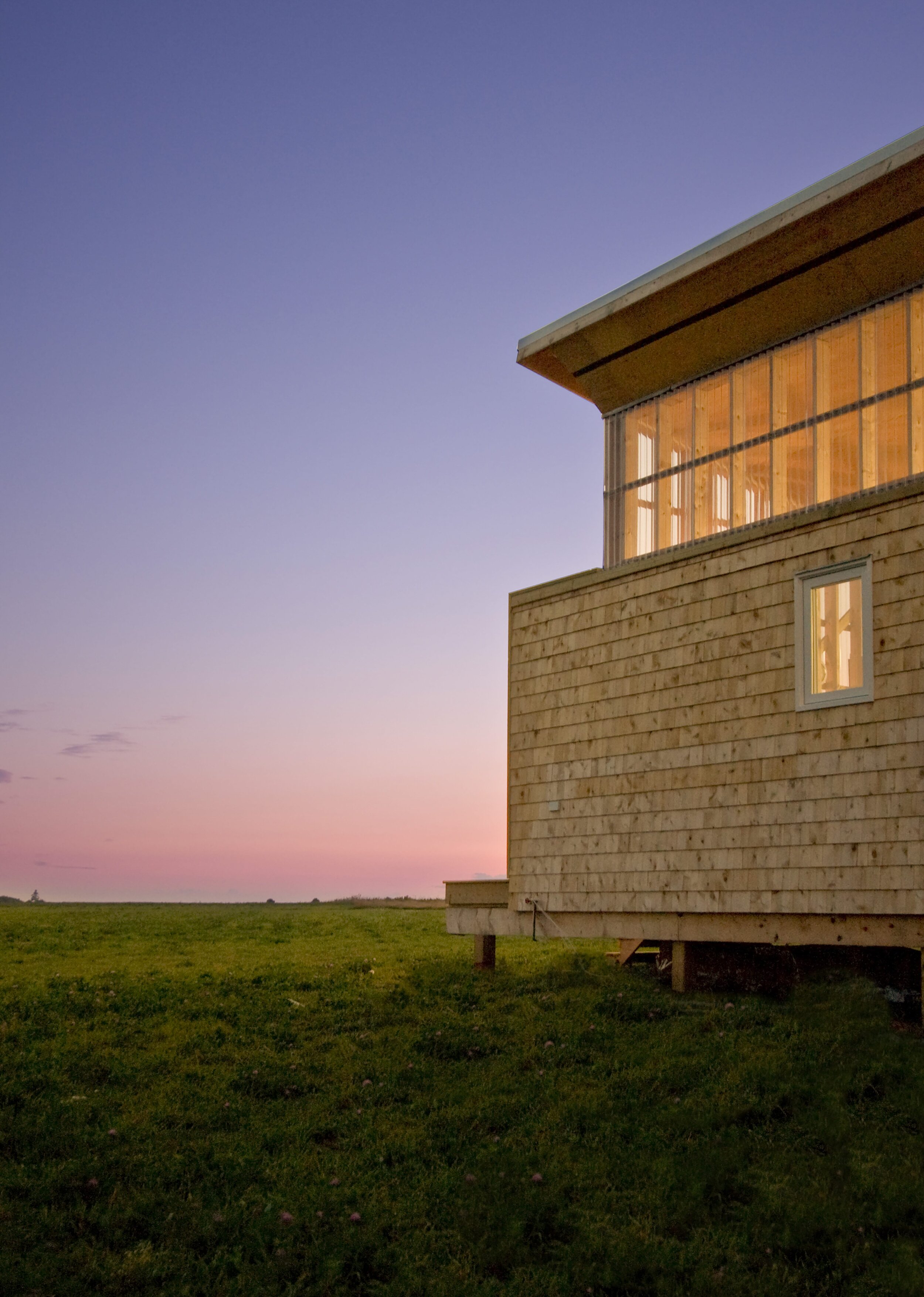 Cabot Beach Camp | Discover Camp Design Today — Studio North