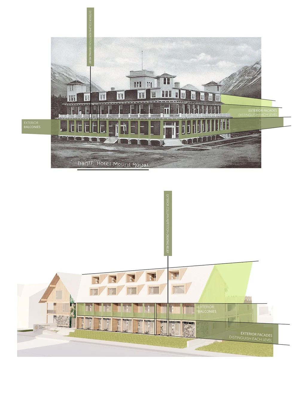 Banff Aster Affordable Housing | Discover Your Mountain Home — Studio North