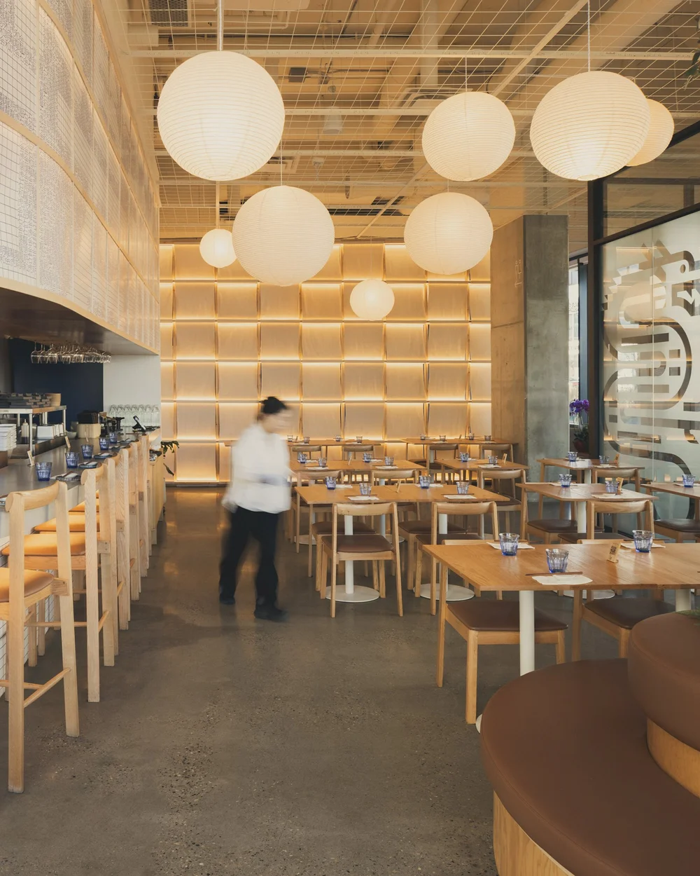 Ryuko Restaurant — Studio North