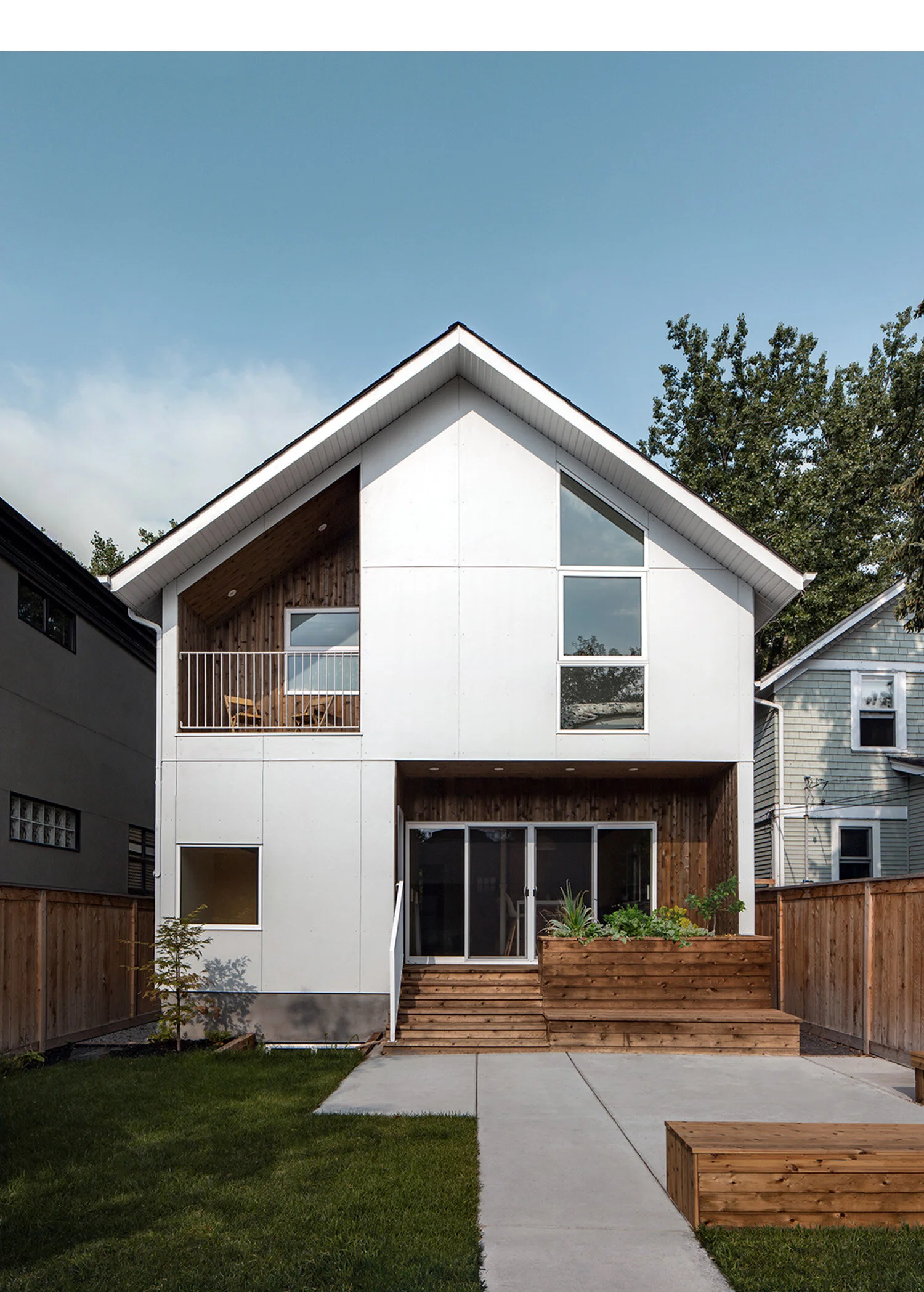 Houses — Studio North