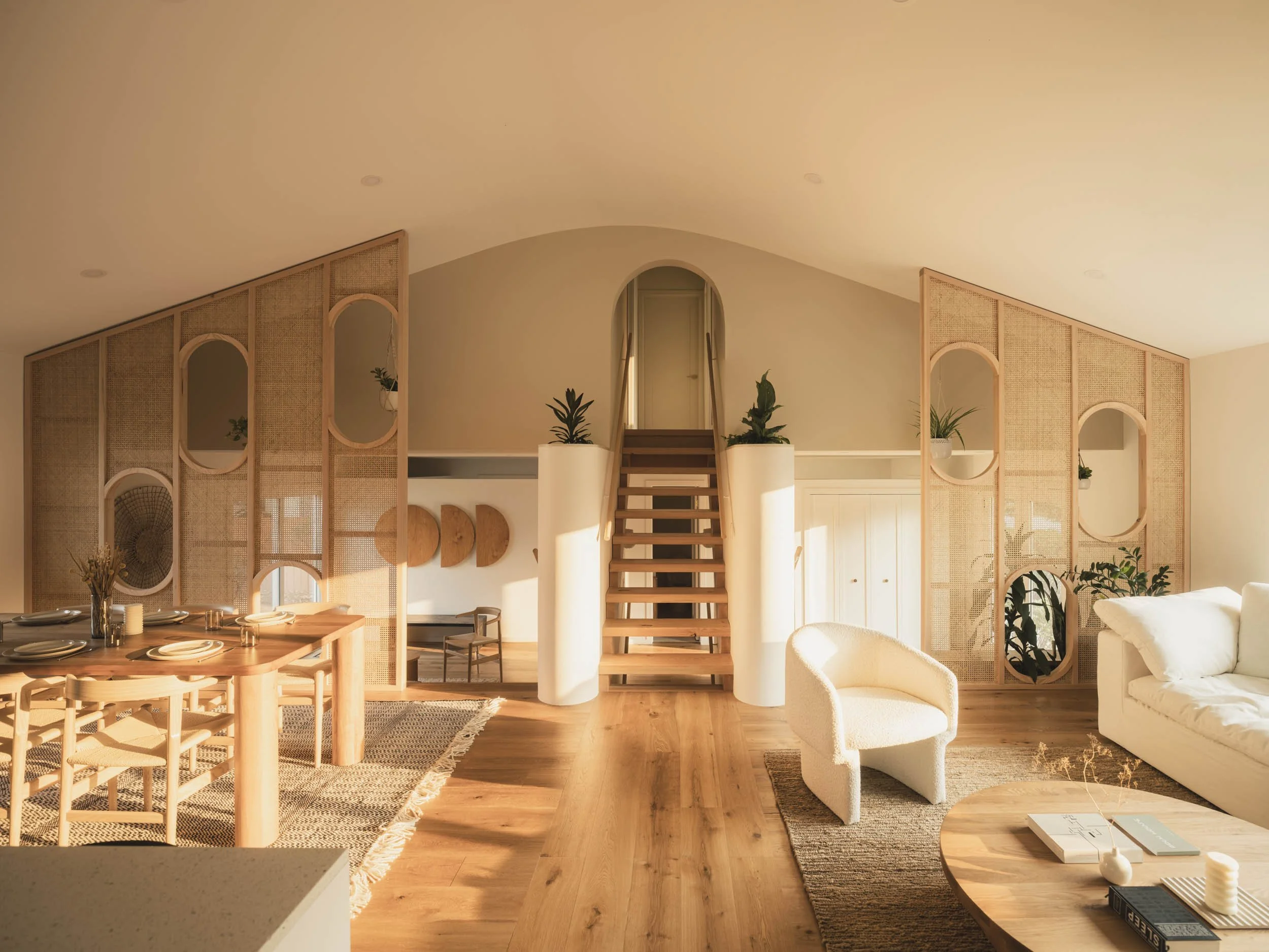 Boho House — Studio North