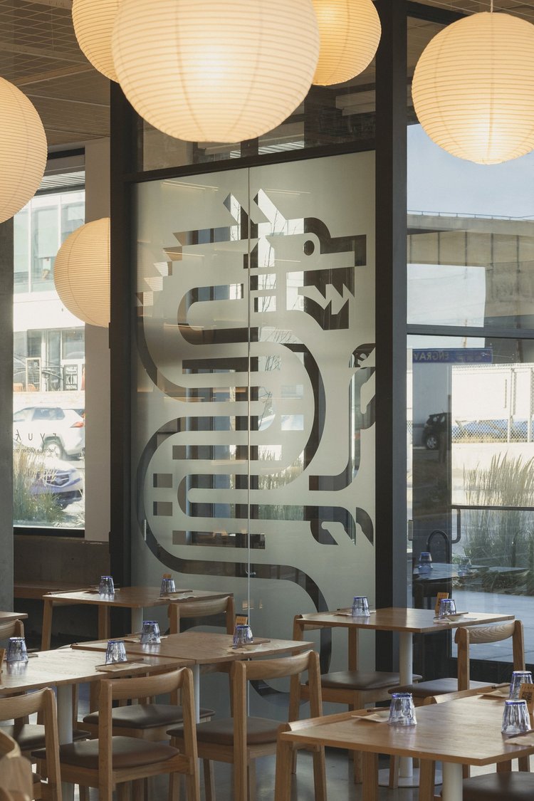 Ryuko Restaurant — Studio North