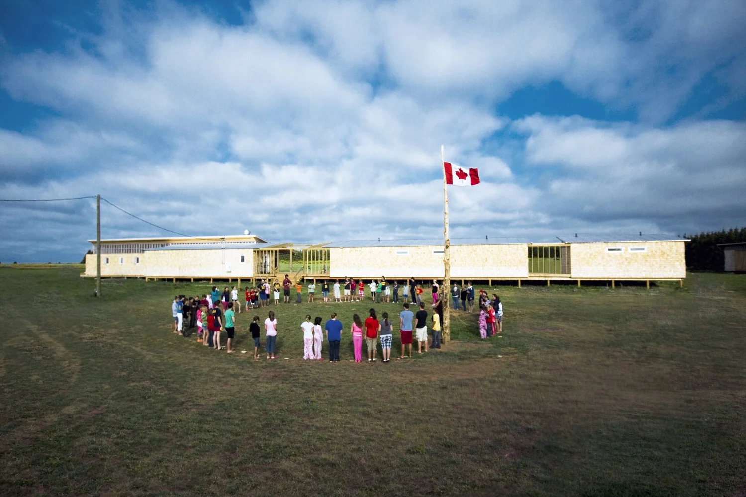 Cabot Beach Camp | Discover Camp Design Today — Studio North