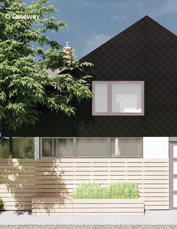 Laneways | Discover Innovative Laneway Designs — Studio North