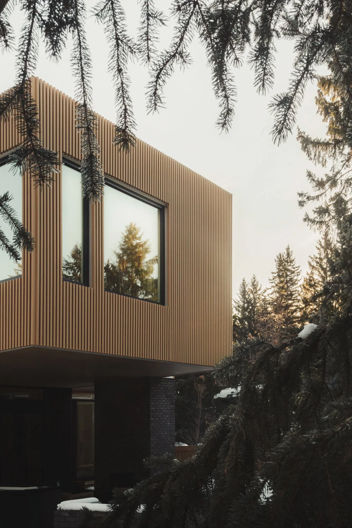 Elbow House | Explore Modern Home Design — Studio North