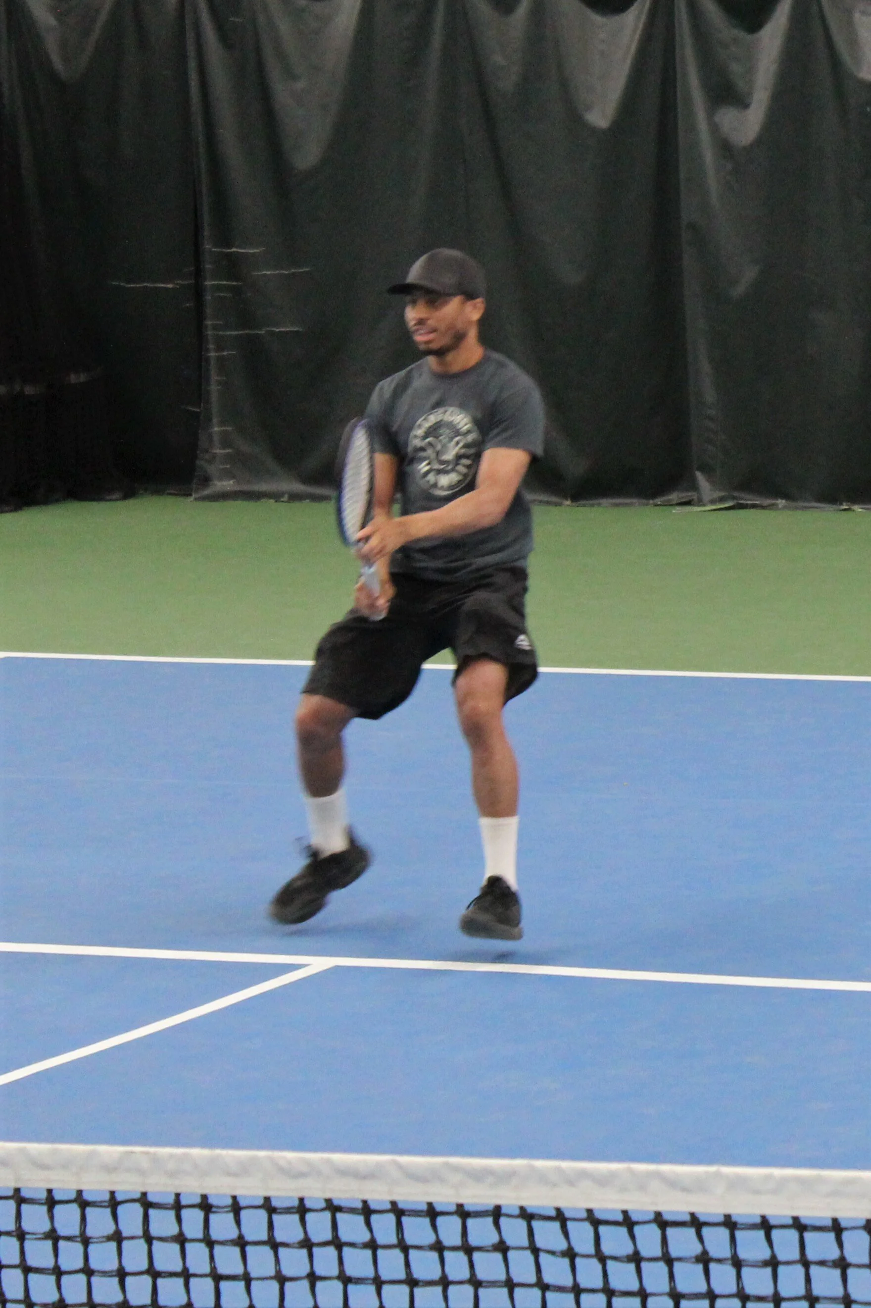 Tennis — The Tennis and Fitness Centre of Oak Park & River Forest