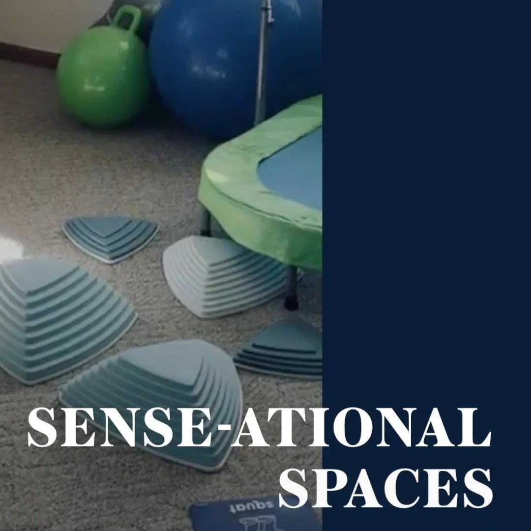 SENSE-ational Spaces