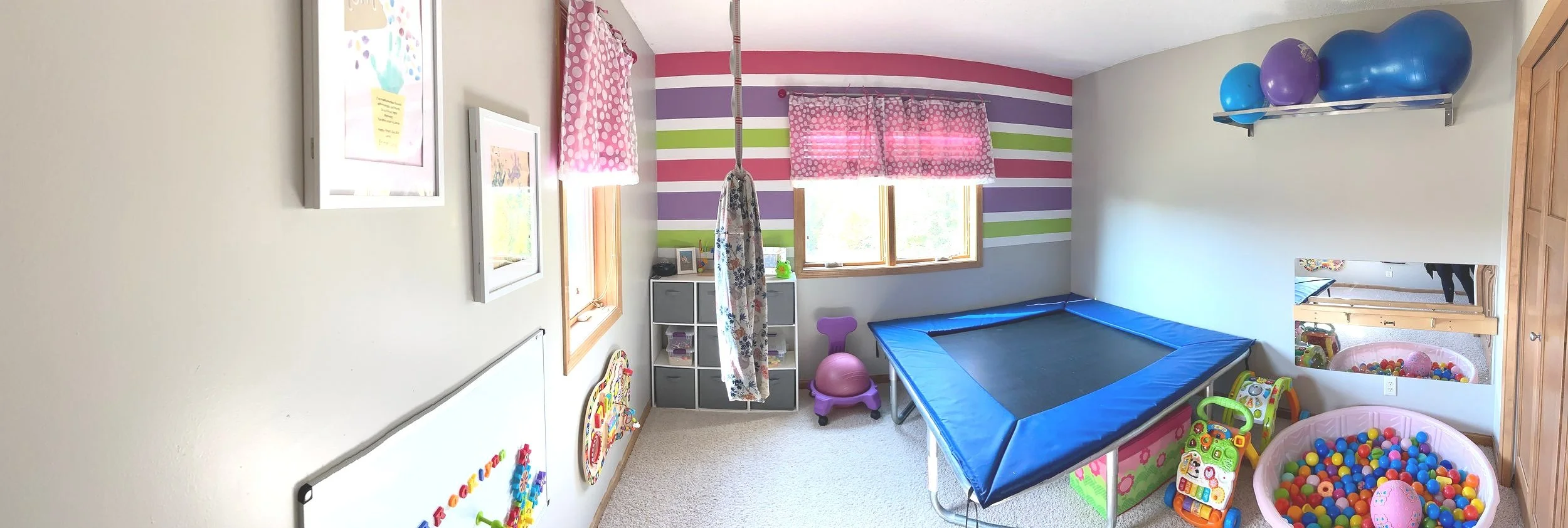 SENSE-ational Spaces