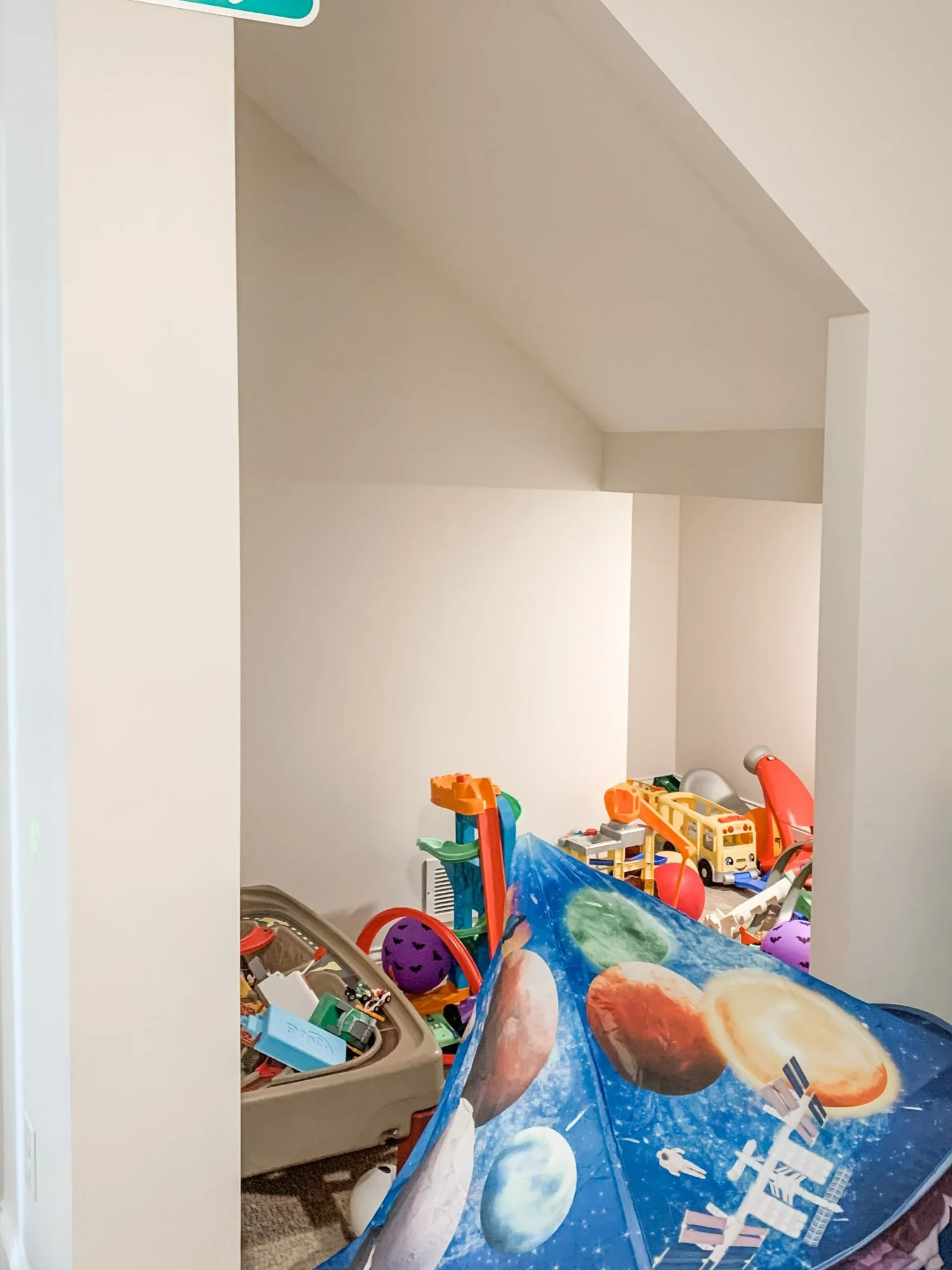 Before and After — SENSE-ational Spaces