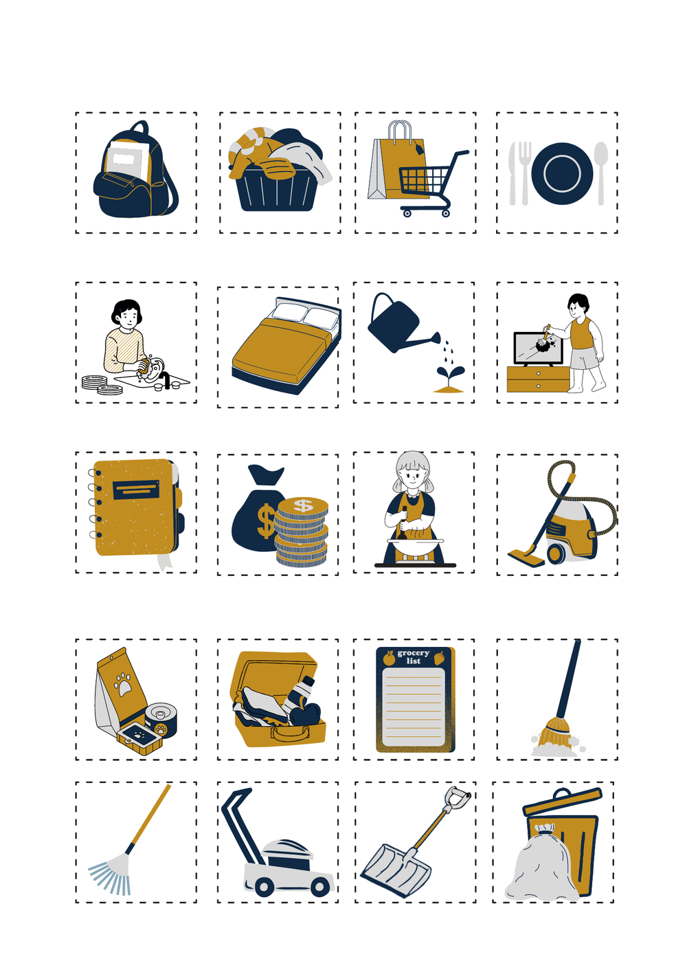 Instrumental Activities of Daily Living (IADLs): How Are They Different ...