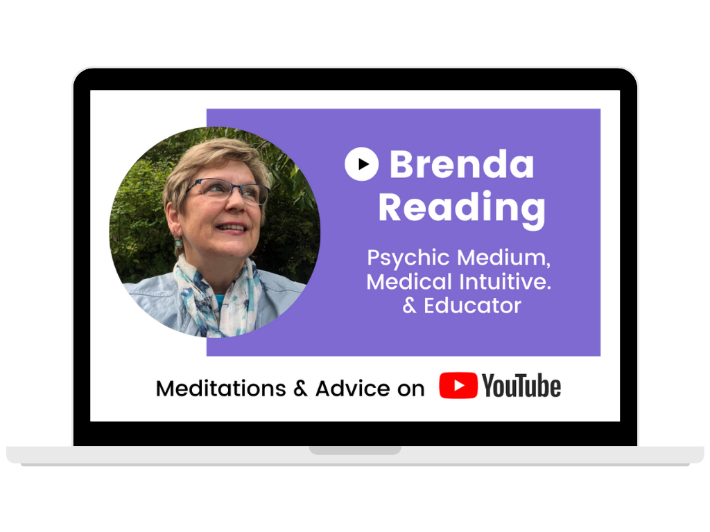 Classes & Events — Brenda Reading