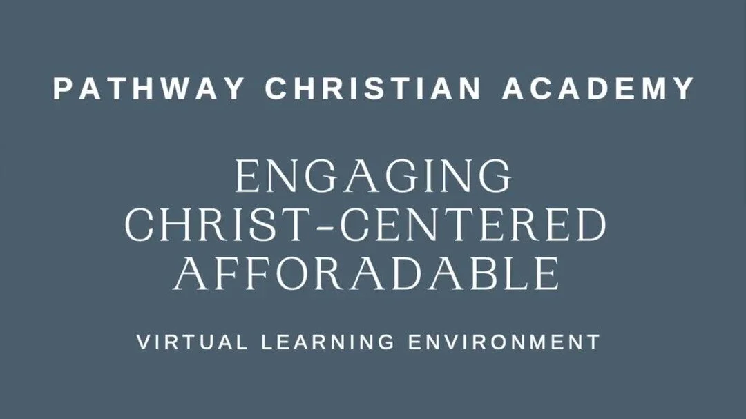 School Calendar — Pathway Christian