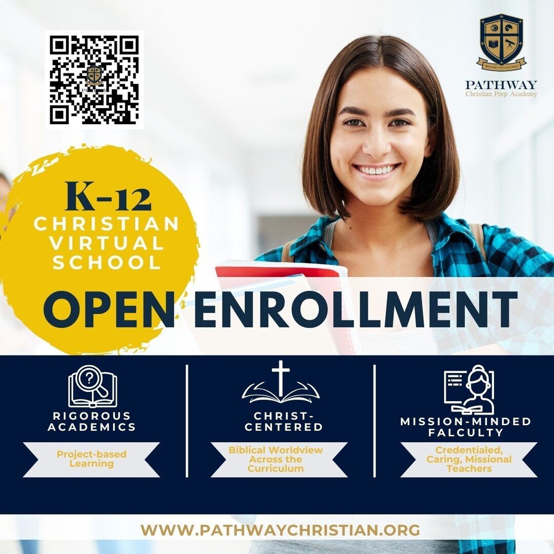 School Calendar — Pathway Christian