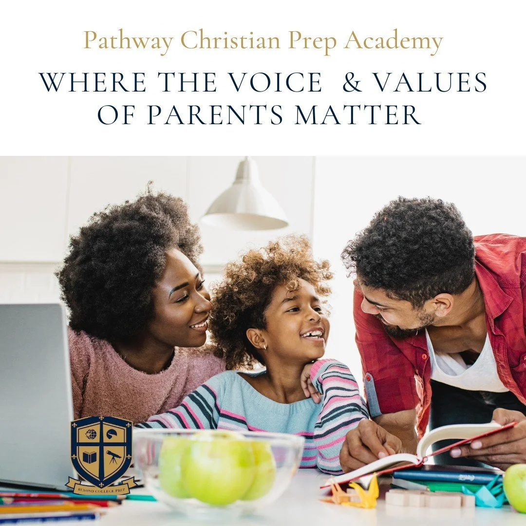 School Calendar — Pathway Christian