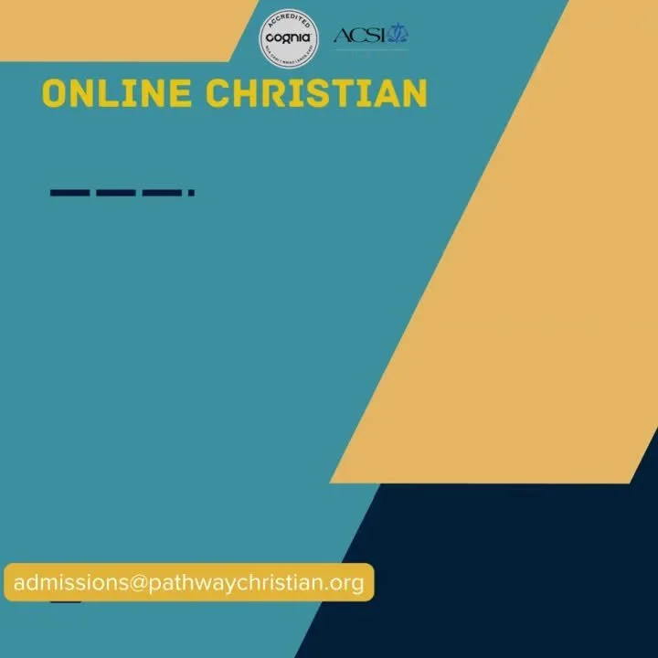 School Calendar — Pathway Christian