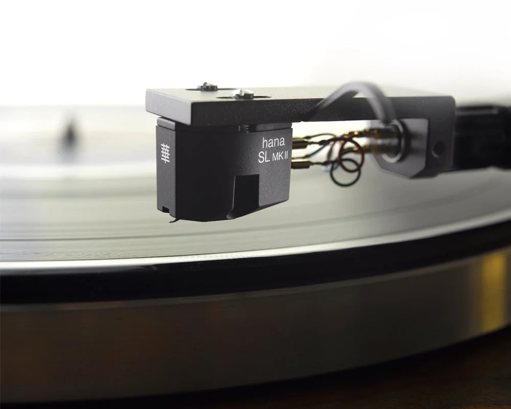 Hana SL MK II Moving Coil Phono Cartridge — HANA PHONO CARTRIDGES