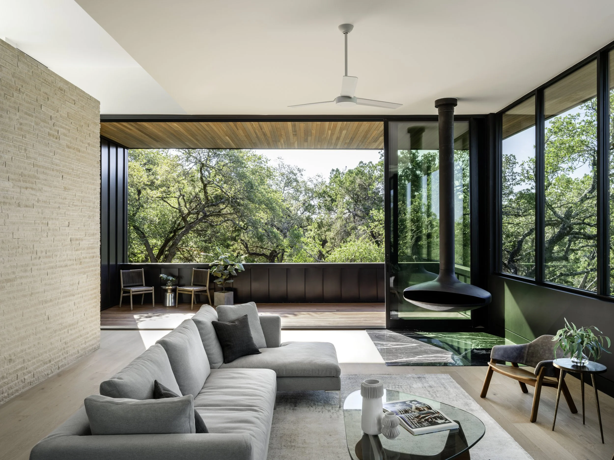 Live Oak Residence — Kopicki Design