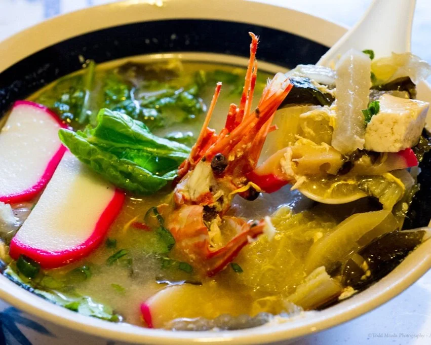 Okinawan Dishes — Okinawan FEASTival