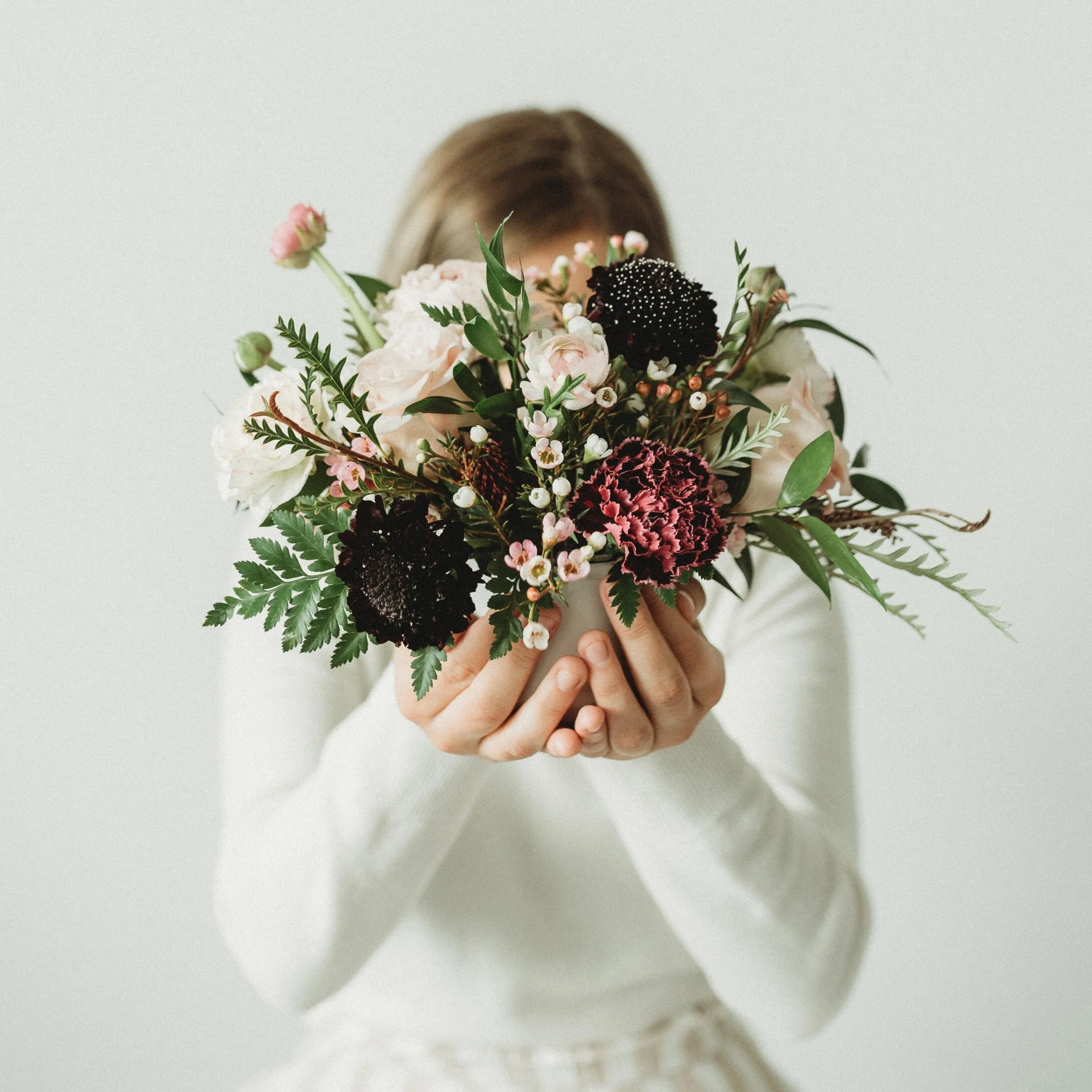 SEND FLOWERS — Evermore Blooms