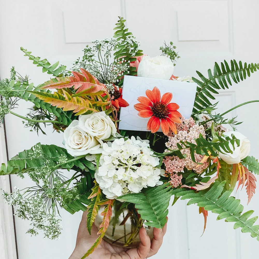 SEND FLOWERS — Evermore Blooms