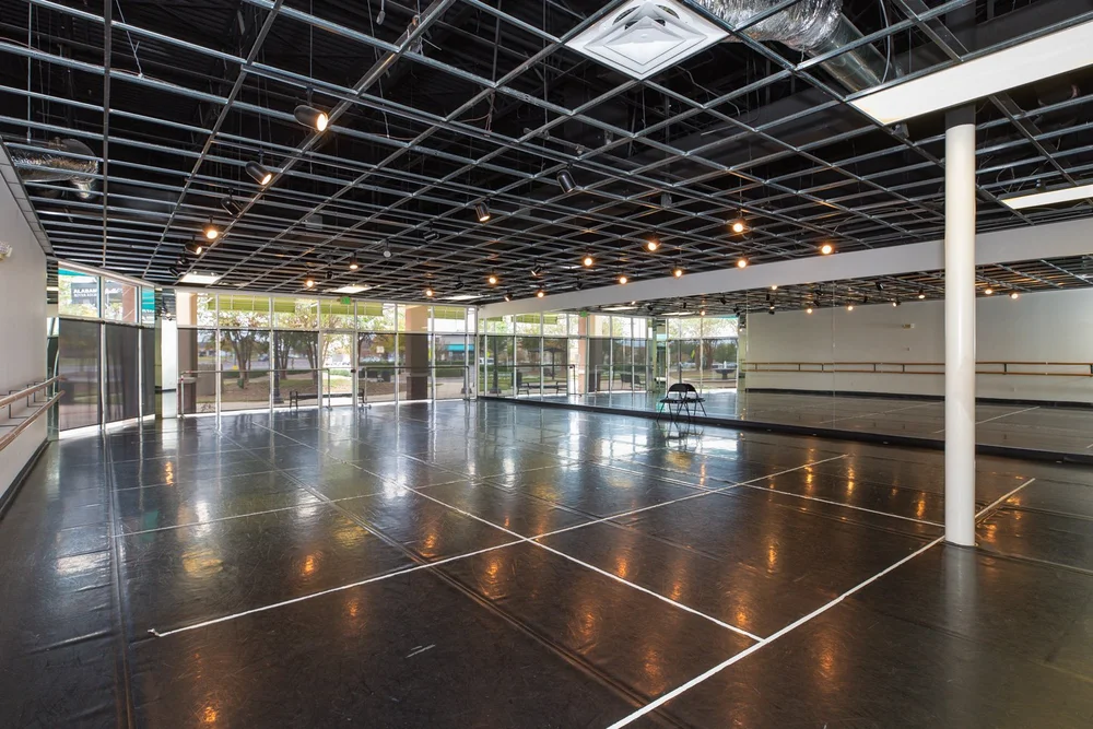 River Region Ballet — Burton Mac Inc